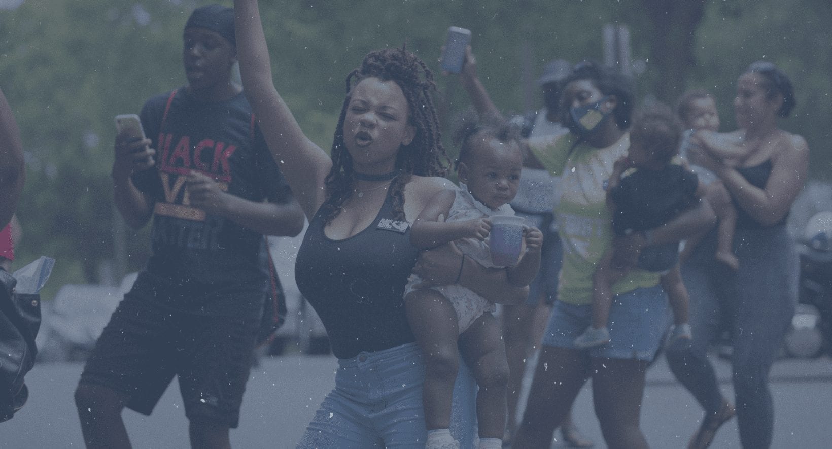 The Fund for Black-led Change - Meyer Foundation