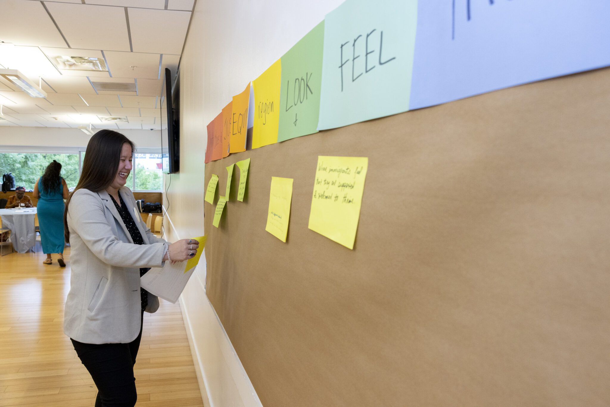 Organizational Development Grants - Meyer Foundation